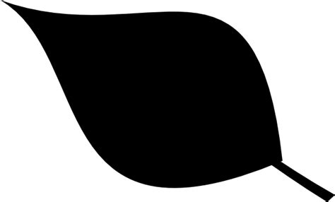 Free Leaf Silhouette Cliparts Download Free Leaf Silhouette Cliparts Png Images Free Cliparts