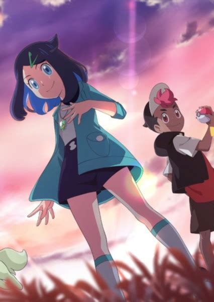 Liko Fan Casting For Pokémon The Series Scarlet And Violet Mycast