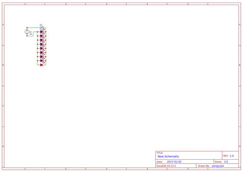 New Project Easyeda Open Source Hardware Lab