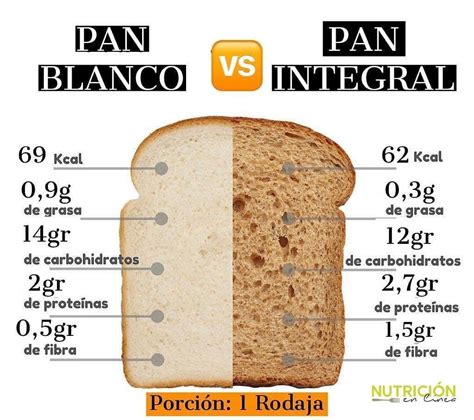 🌿pan Blanco Vs Pan Integral🌿 ¿cuál Coach Gris Torres