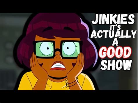 Velma Scooby Doo Jinkies Jinkies And Scooby Doo Velma Tatoo Classic