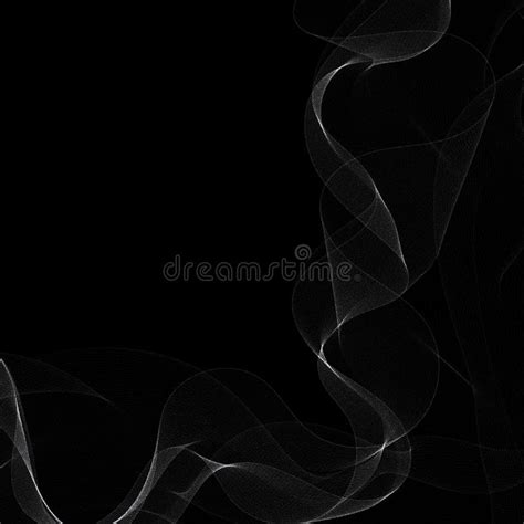 Silver Shiny Wave Presentation Layout Template For Advertising Eps