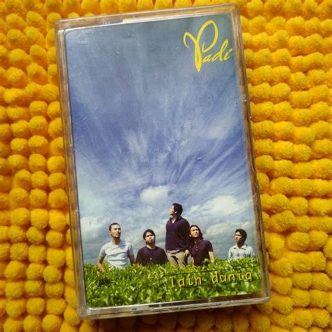 Jual Kaset Pita Padi Album 1 Shopee Indonesia