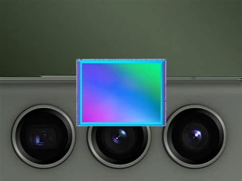 [ลือ] Samsung เริ่มพัฒนาเซนเซอร์กล้องรุ่นใหม่แล้ว มีทั้งความละเอียดสูง