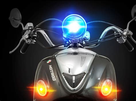 Vento Hotrod 150 Precio ficha técnica velocidad opiniones