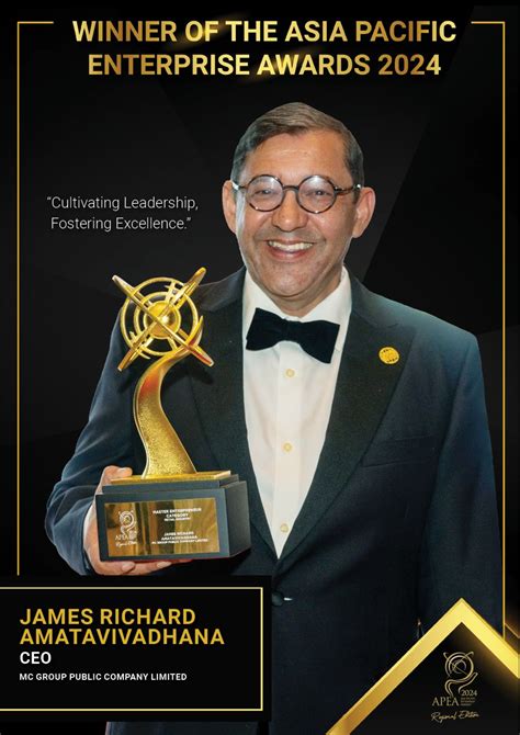 Asia Pacific Enterprise Awards Apea On Linkedin Apea