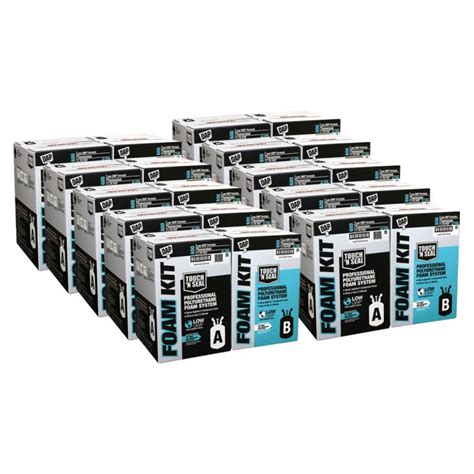 Dap 7565002600 Touch N Seal® 600 Low Gwp 1 75 Pcf Fr Icc Closed Cell