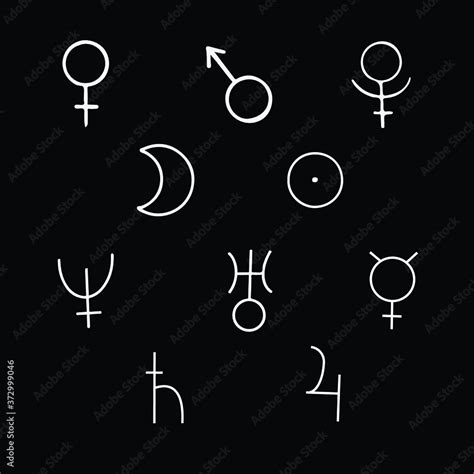Uranus Planet Symbol