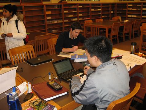 Packing Up For The Night 1 Galter Health Sciences Library Flickr