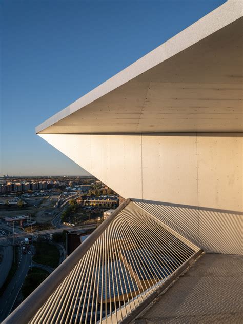 Spiky Kaktus Towers By BIG Nearing Completion In Copenhagen