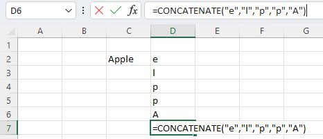 How To Reverse A Text String In Excel