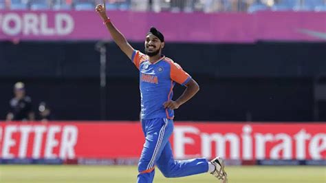 Cwc 2024 Highlights Watch Arshdeep Singh Light Up The T20 World Cup