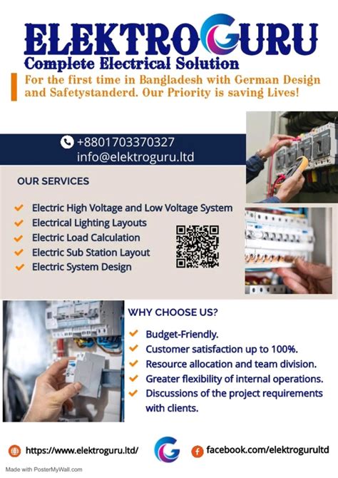 Chowdhury Golam Kabir Md Martin Rahman On Linkedin Elektroguru