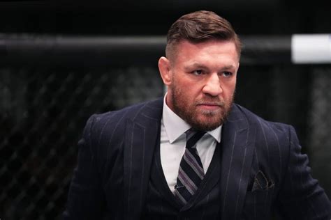 Dana White Has A Date For Conor Mcgregors Comeback Conor Mcgregor