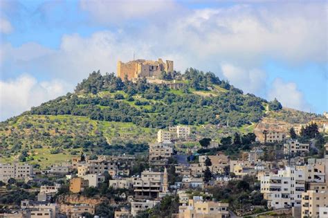 Ajloun Strong Cities Network