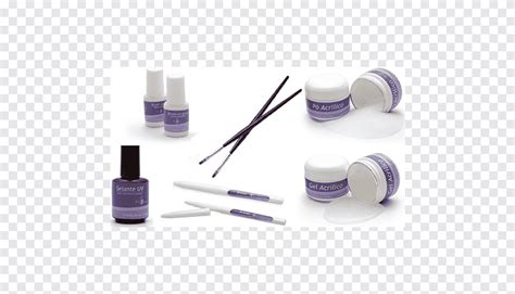 화장품 네일 유리 섬유 젤 매니큐어 네일 자 유리 Png Pngegg