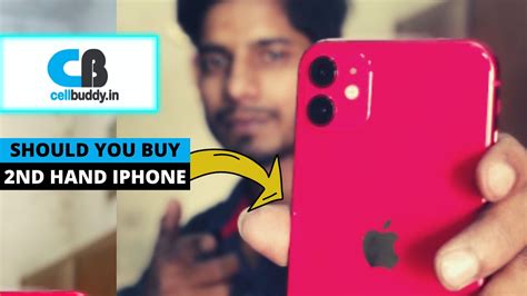 Should You Secound Hand Iphone From Cellbuddy Cellbuddy Youtube