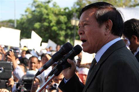 លោក កឹម សុខា ច្រានចោល ព័ត៌មាន សំណើរ តែងតាំង កូនស្រី លោក ជា តំណាងរាស្ត្រ