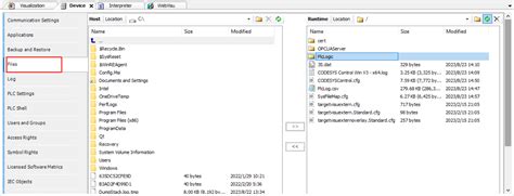 Codesys 运行时调用外部g代码文件的编程路径 Marco Nie