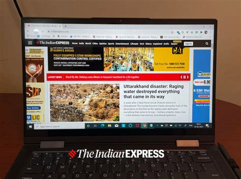 Lenovo Yoga I Review Impressive Design Meets Powerful Performance