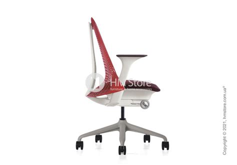 Herman Miller SAYL купить эргономичное кресло офисное на колесиках | HM ...