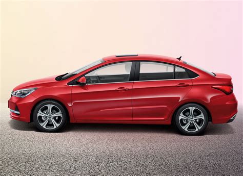 Chery Arrizo EX 2018, 2019, седан, 1 поколение технические ...