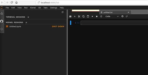 Sidebar Disappears After Installing Any Extension · Issue 7122 · Jupyterlabjupyterlab · Github