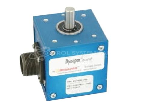 Dynapar 2201201000 Qube Rotary Encoder Control System Labs