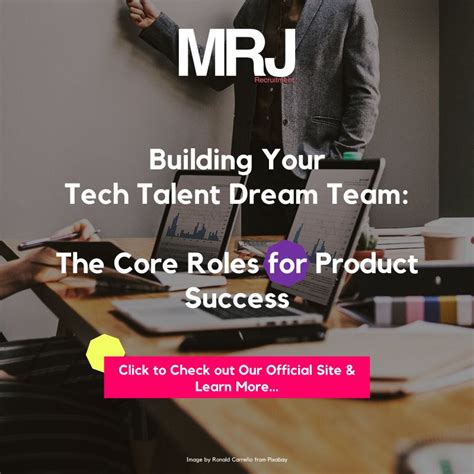 Mrj Recruitment On Linkedin Latest In It And Digital Mrj Recruitment