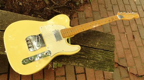 Electra Mij Telecaster Hs