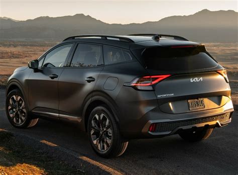 2025 Kia Sportage Phev Skye T Kelly