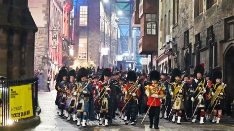神樣aka阿滑田 剛剛被你管推了這個2023 The Royal Edinburgh Military Tattoo The