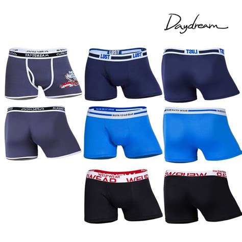 데이드림 남자 디자인 드로즈팬티 5매 Set 티몬