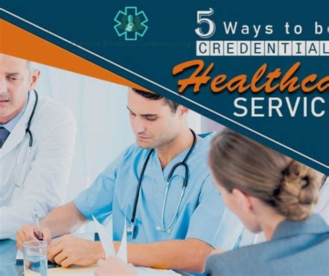 5 Ways To Improve The Credentialing Process