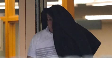 Perverted Ex Prison Warden Caught Sending Indecent Images On Snapchat