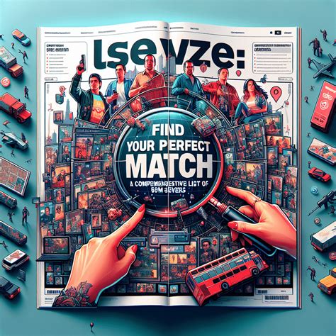 Find Your Perfect Match A Comprehensive List Of FiveM Servers FiveM