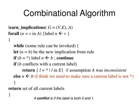 Ppt Sequential Redundancy Removal Algorithm Powerpoint Presentation Free Download Id3009120