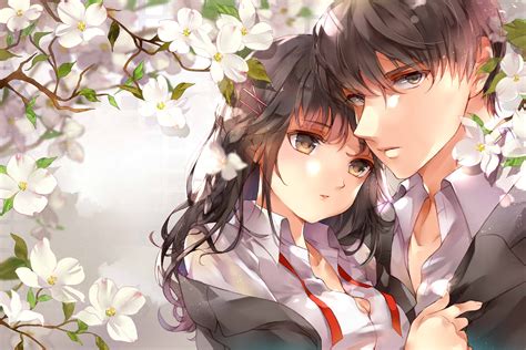 Couple Hd Hd Wallpaper