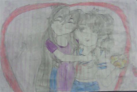Fanart Yandere Simulator Happy Moms Day Ayano And Her Mom Ryoba Aishi