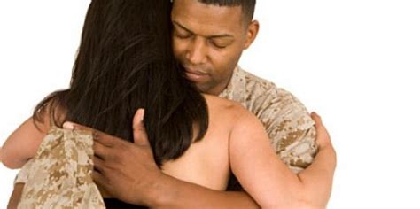 Why Military Homecomings Are Harder Than Goodbyes Dr Amy James