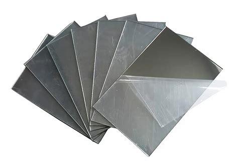 Silver Mirror Finish Acrylic Sheet At Rs 130square Feet In Mumbai Id