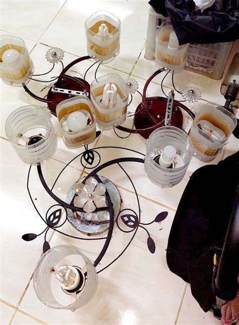 Lampu Syiling Rumah Furniture And Home Living Lighting And Fans Lighting