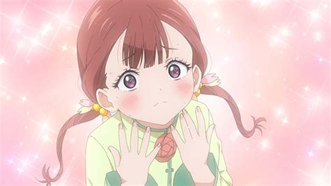 2ページ目 「かわいらしすぎてごめんやす～」新キャラ・鹿本すず登場！関西弁スケート少女のむくれ顔に視聴者「あざといあざといぞ」 アニメ