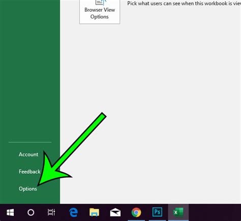 How To Turn Off Feedback Sounds In Excel For Office 365