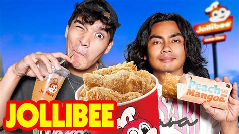 Jollibee Menu Bucket Meal