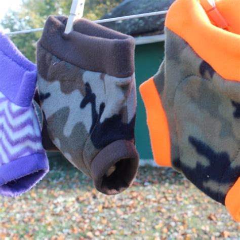 Fleece Diaper Cover Etsy