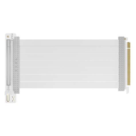 Buy Tryx String Pcie 50 Riser Cable 200mm White A S200c Pci5 G0w