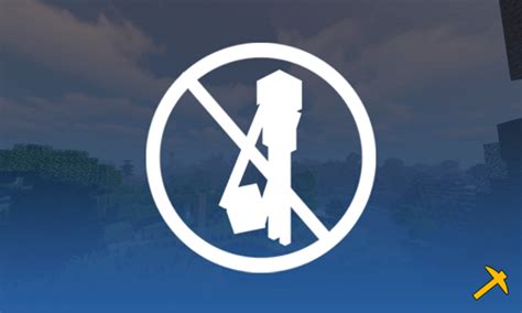 How To Stop Creepers And Endermen From Breaking Blocks In Minecraft