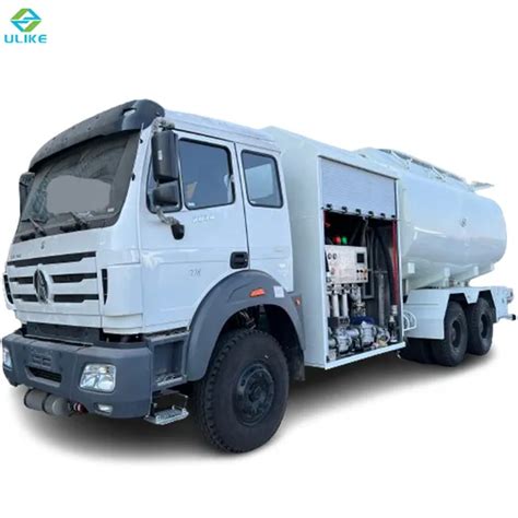 380hp 8x4 Aircraft Airplane Jet Fuel Tank Refueling Truck 25000l