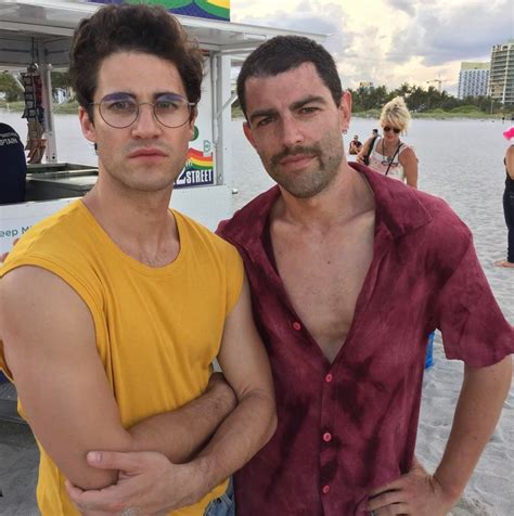 Darren Criss Naked See The Picture The Hollywood Gossip